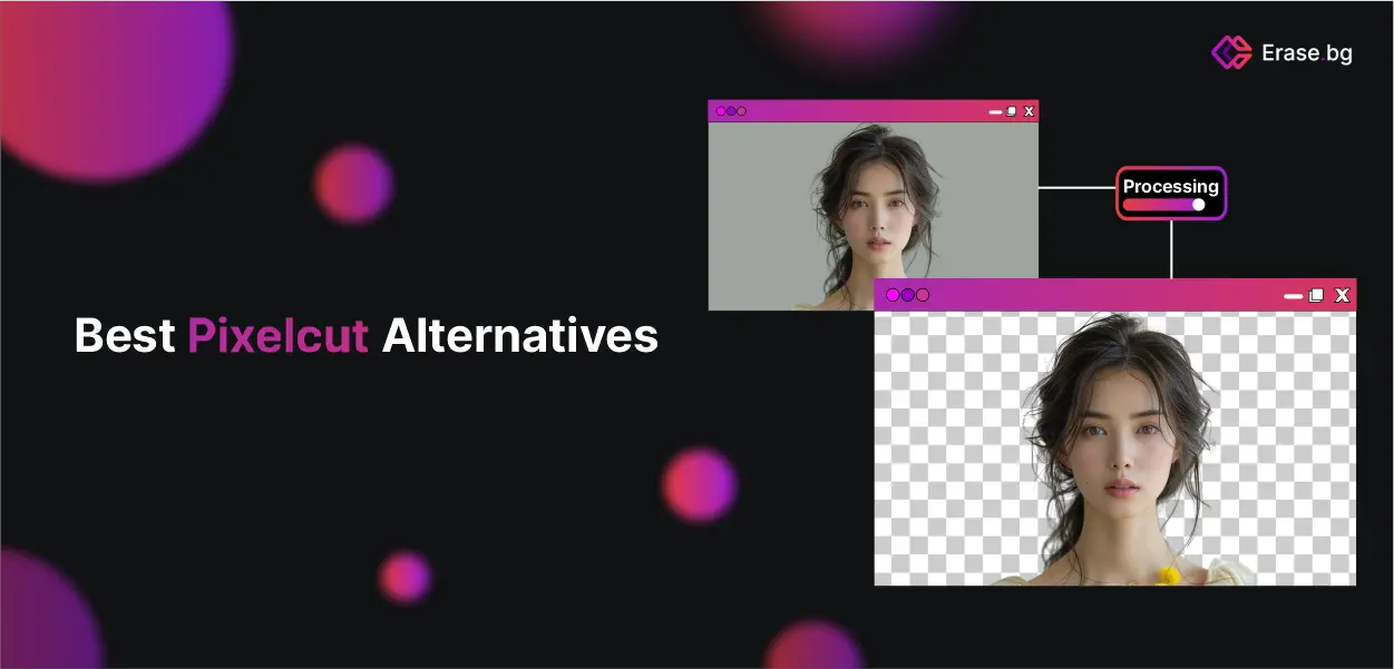 25+ Best Pixelcut Alternatives in 2024 (For Web, PC & Phones)
